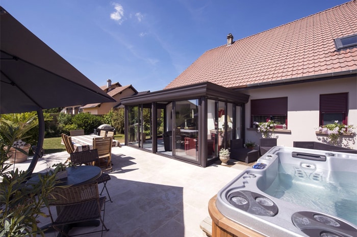 Ventilation véranda : VMC et grille d'aération pour véranda - Le Vérandier