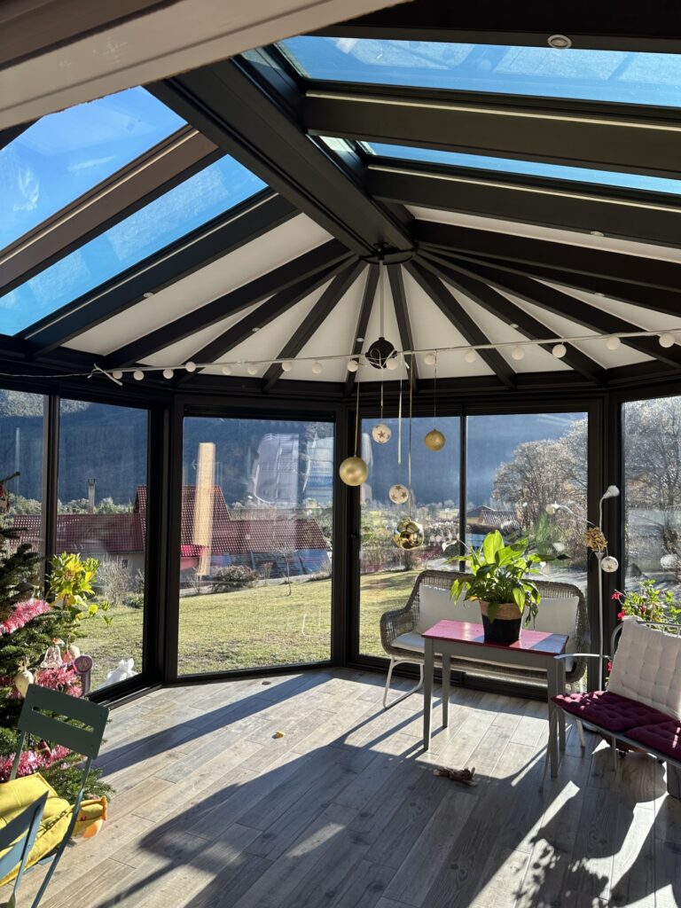 Votre projet véranda et pergola à Gap - Le Vérandier by TRYBA